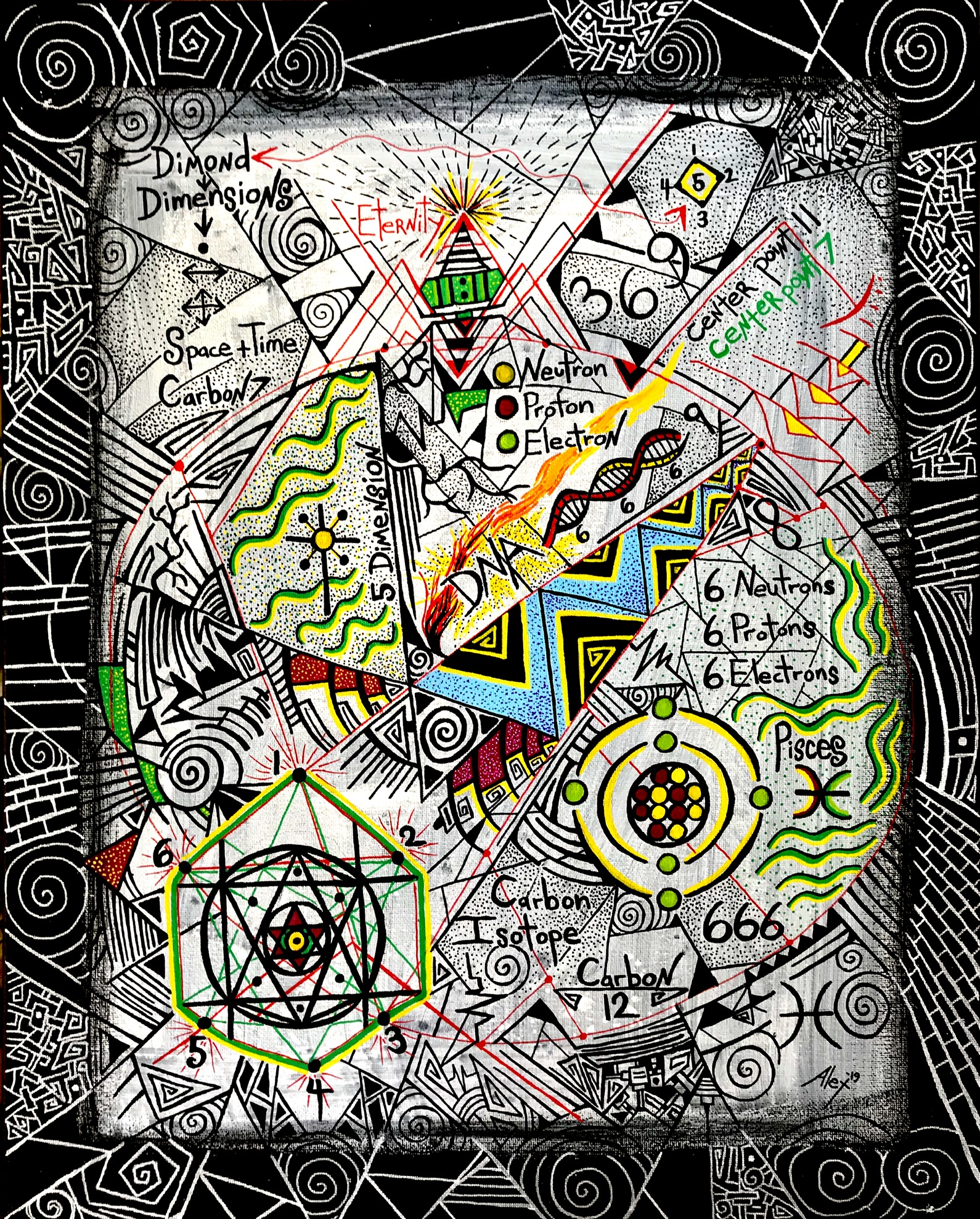 Misc. Art - Alex Williams Art