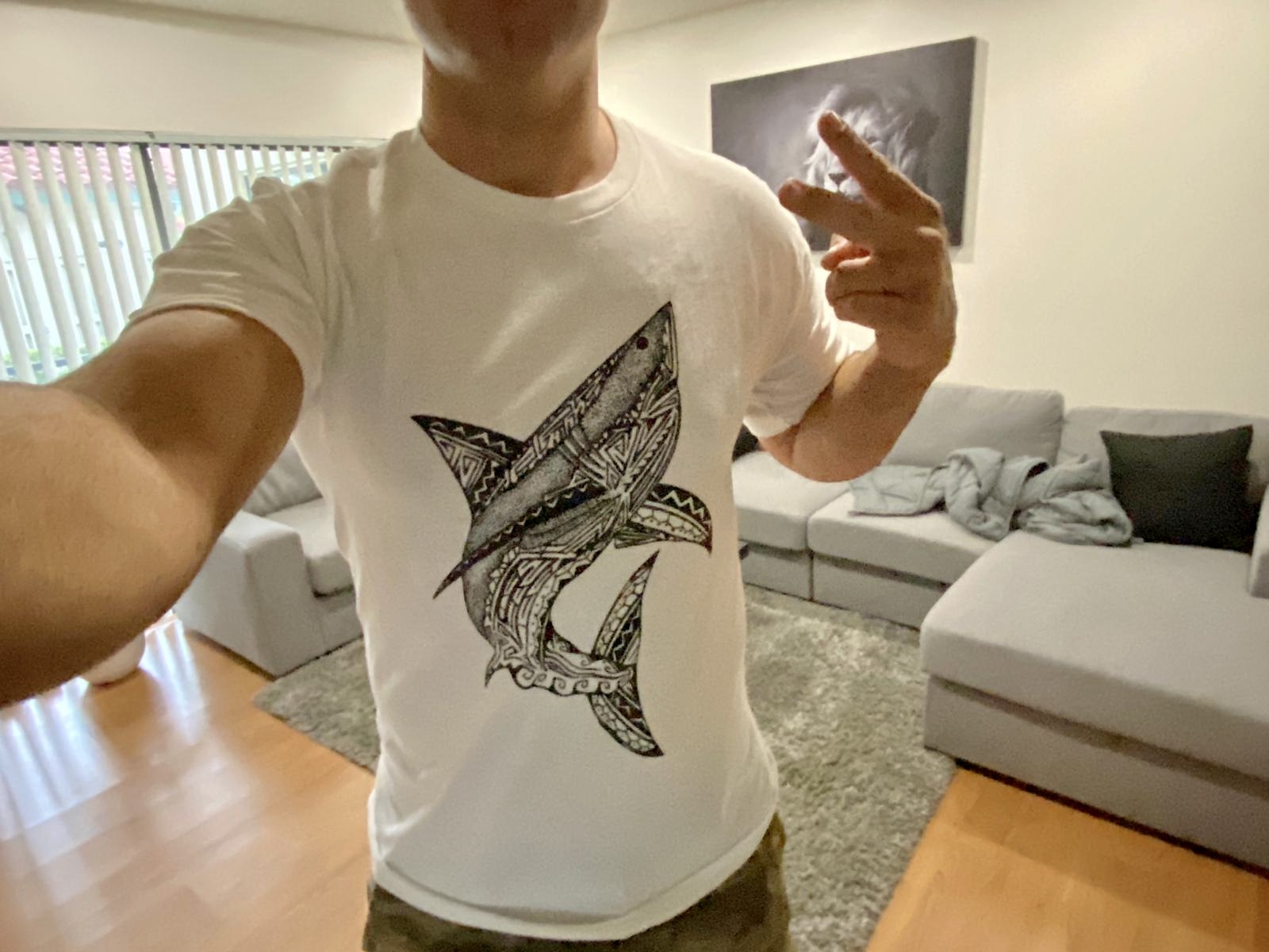 Shirts On Amazon | Alex Williams Art