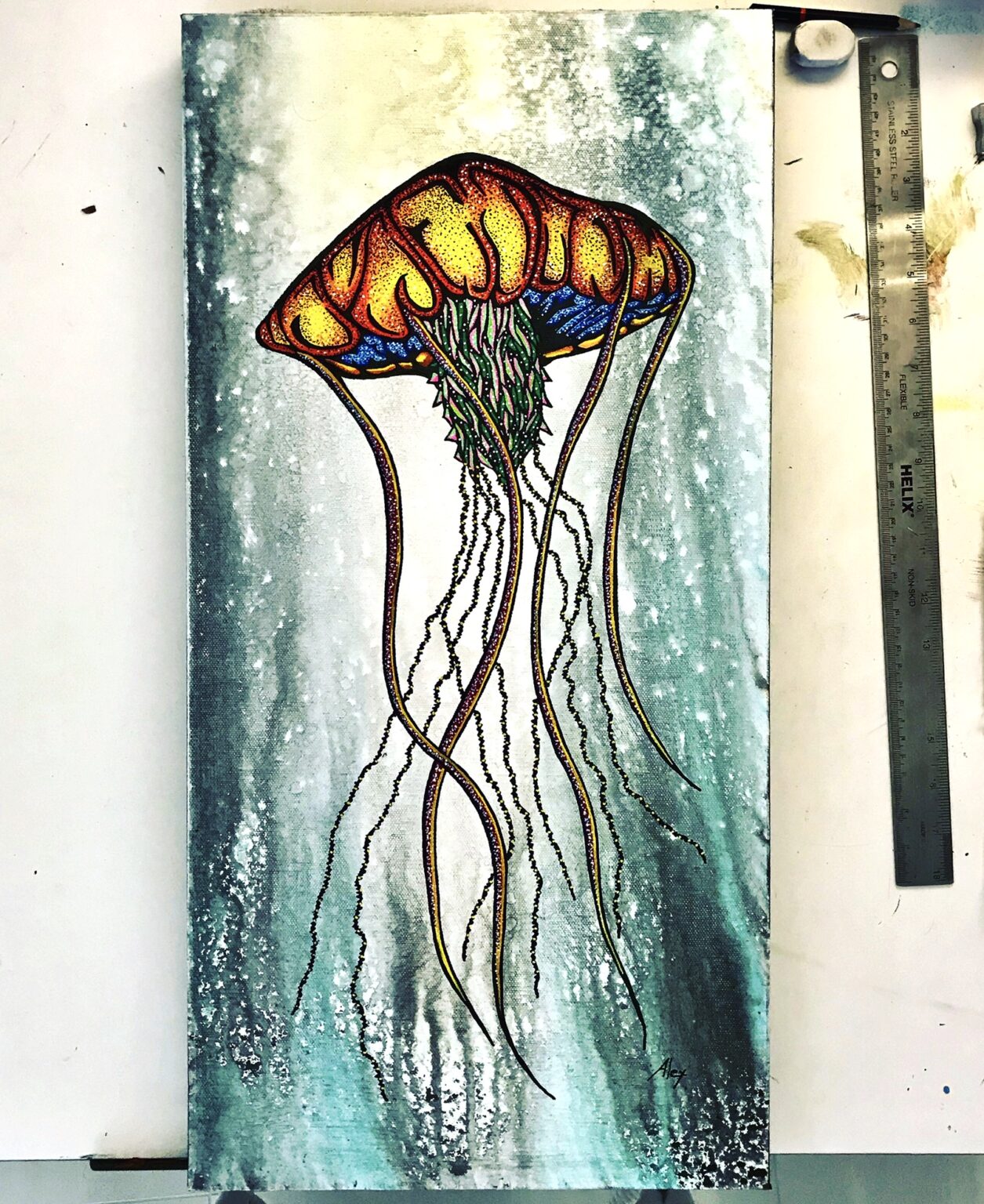 Fish Art | Alex Williams Art