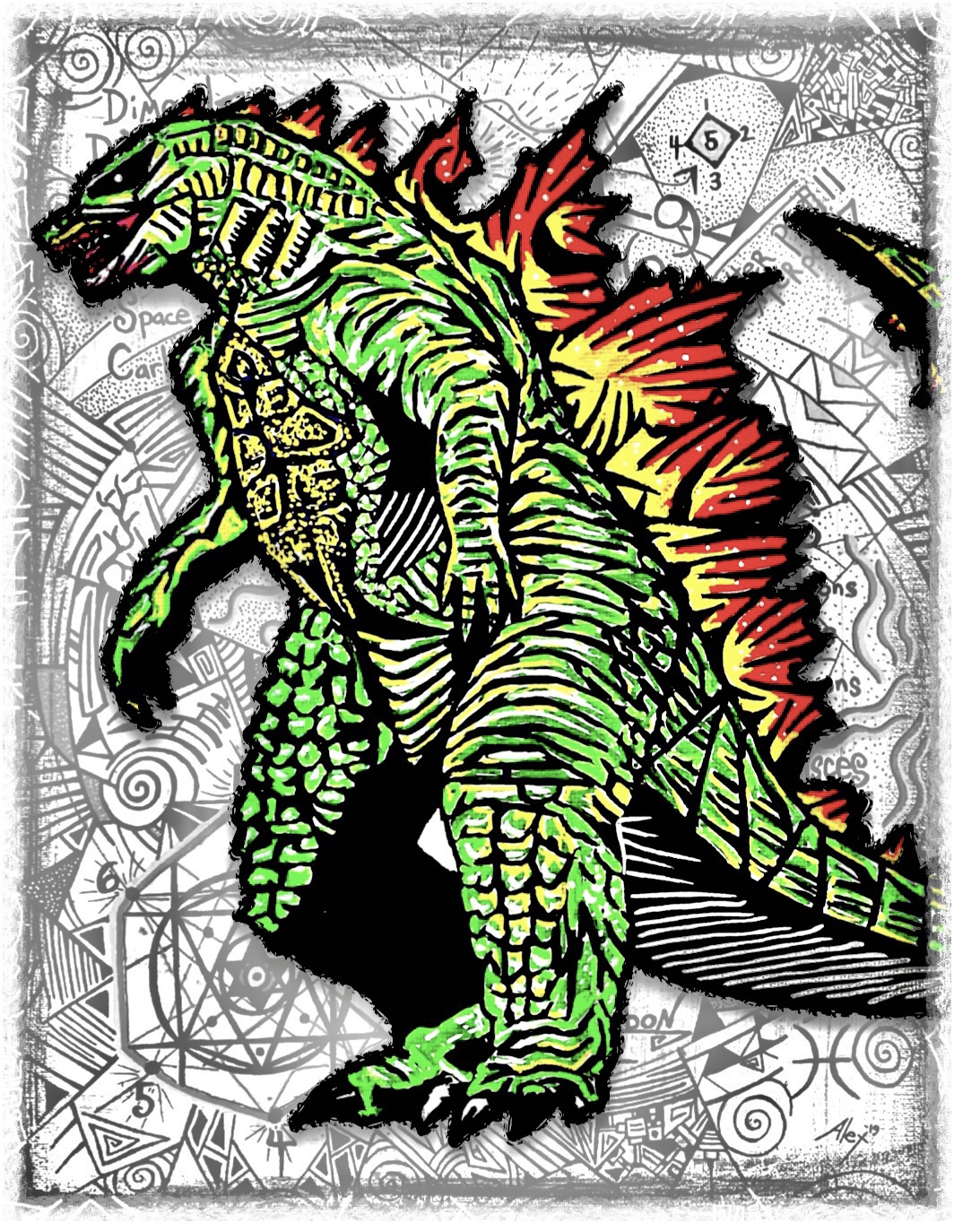 Misc. Art - Alex Williams Art