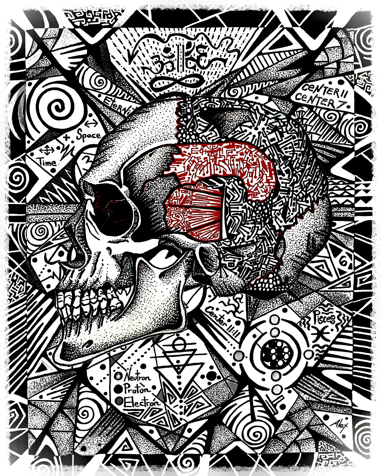 Misc. Art - Alex Williams Art