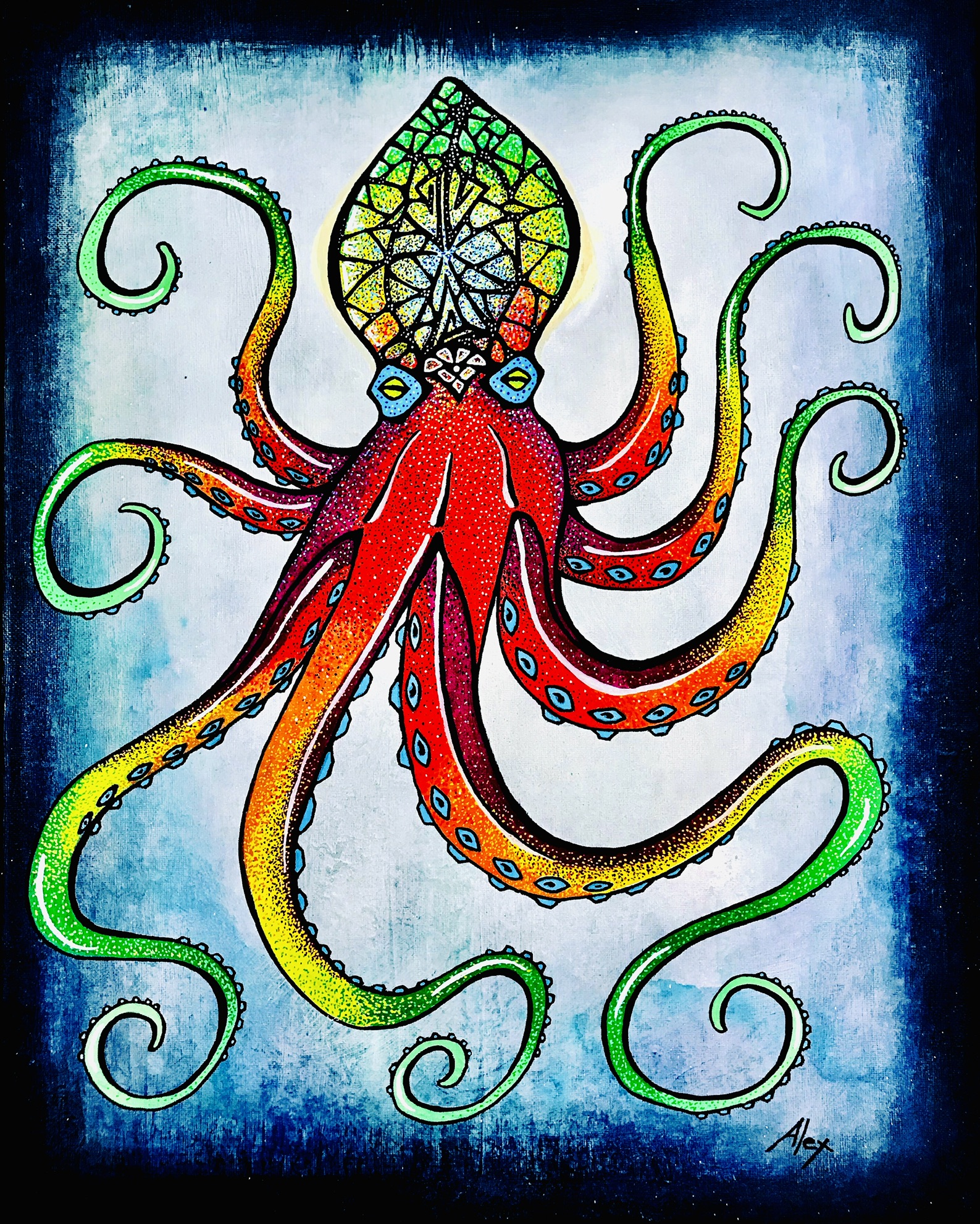 Alex Williams Art - Visionary Marine Art